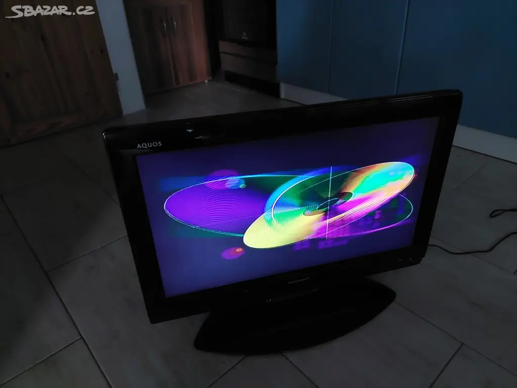 Sharp televize včetně dvd - Benešov - Bazar - Sbazar.cz