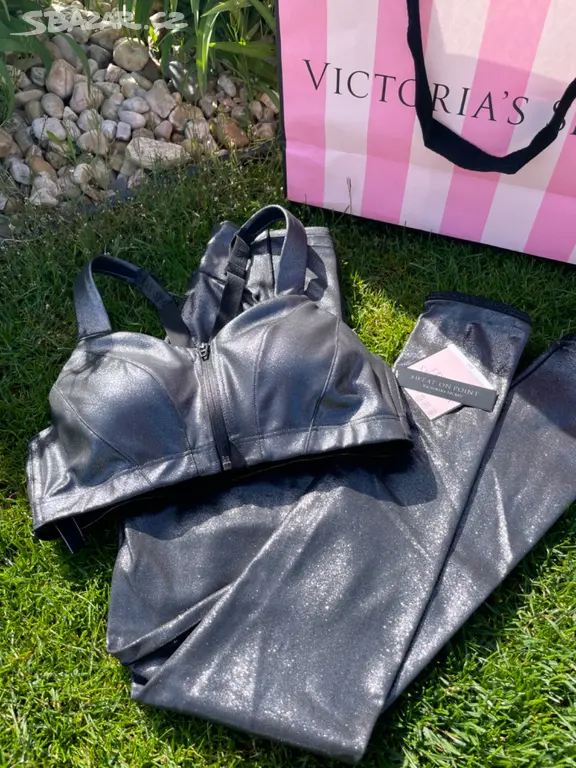 Set na cvičení Victorias Secret - Praha - Bazar - Sbazar.cz