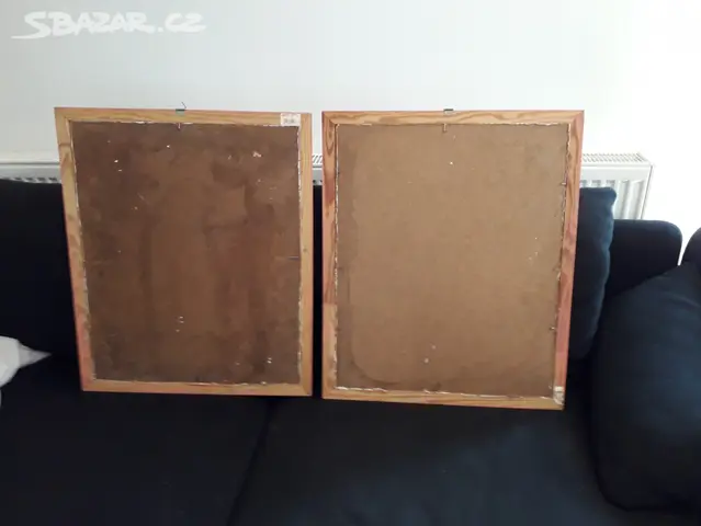 Obrázky, obrazy. - Jindřichův Hradec - Bazar - Sbazar.cz