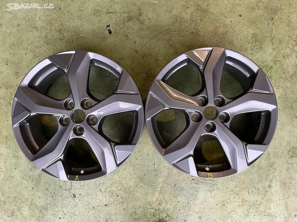 FORD MUSTANG MACH-E ORIG. ALU R18, KUSOVKA (46X) - Pardubice - Bazar ...