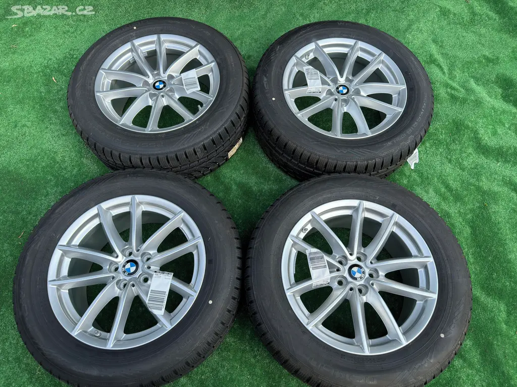 Originál alu kola Bmw X5 G05 5x112 R18 nová sada - Čáslav - Bazar ...