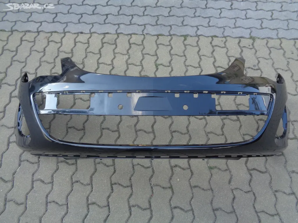 Opel corsa D facelift přední nárazník - Praha - Bazar - Sbazar.cz