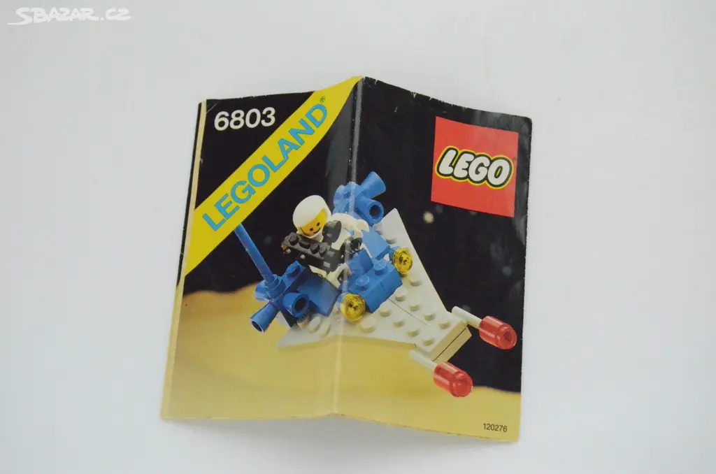 Lego 6803 Space Patrol (Classic Space) - Praha, Stodůlky - Bazar ...