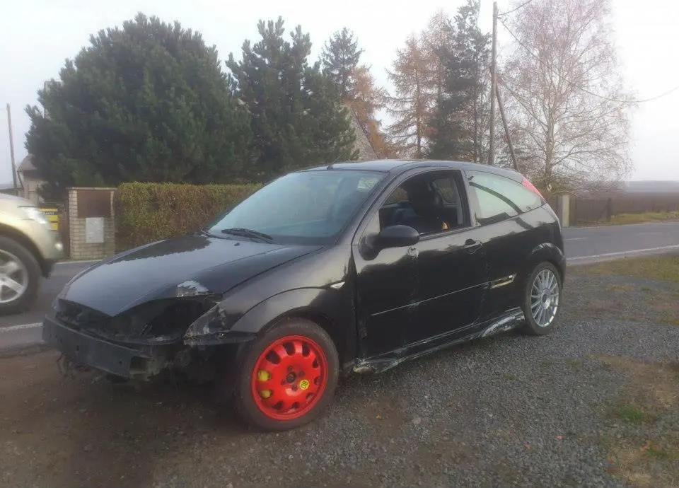 01 Ford Focus Hatch, ST170 127kW, manuál - Ostrava-město - Bazar ...