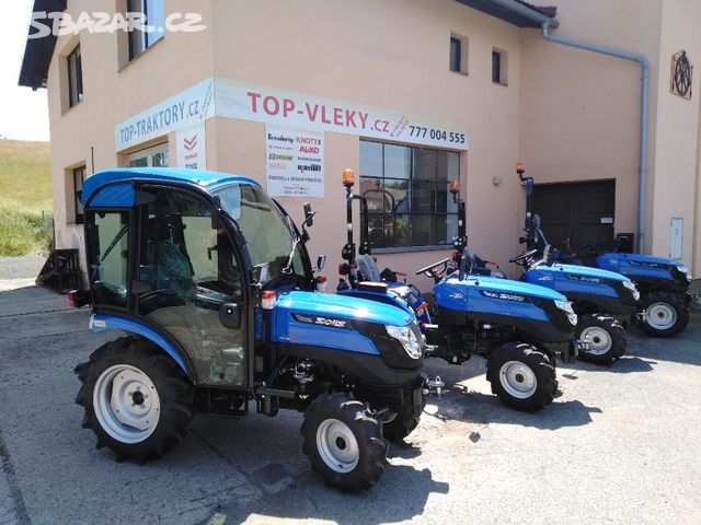 Solis 26 - nový se slevou - Hajnice - Bazar - Sbazar.cz