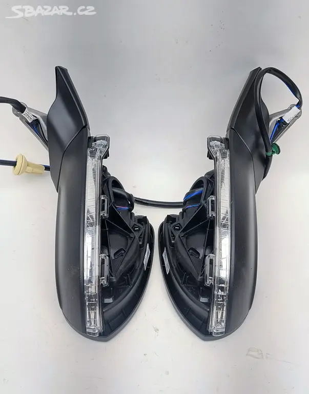 Sada elektrických zrcátek VW Golf - Lanžhot - Bazar - Sbazar.cz