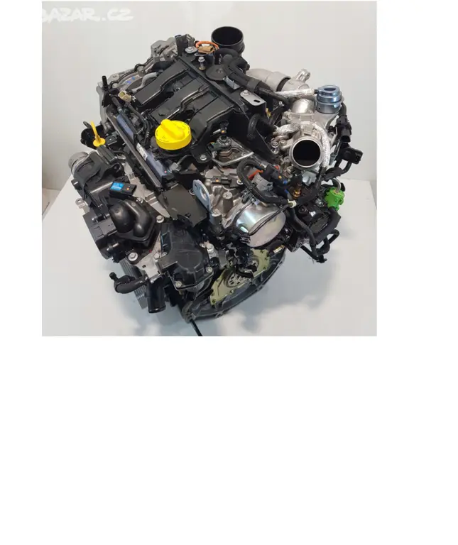 Motor r9m Renault Opel Nissan 1.6 DCI BiTurbo - Jaroměř - Bazar - Sbazar.cz