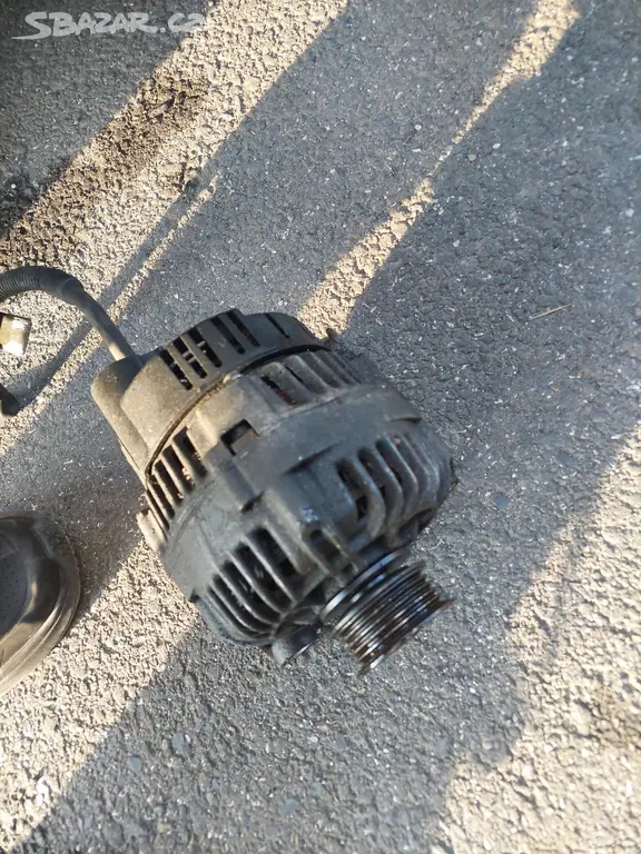 Land Rover Freelander TD4 82kW alternátor - Ostrava - Bazar - Sbazar.cz