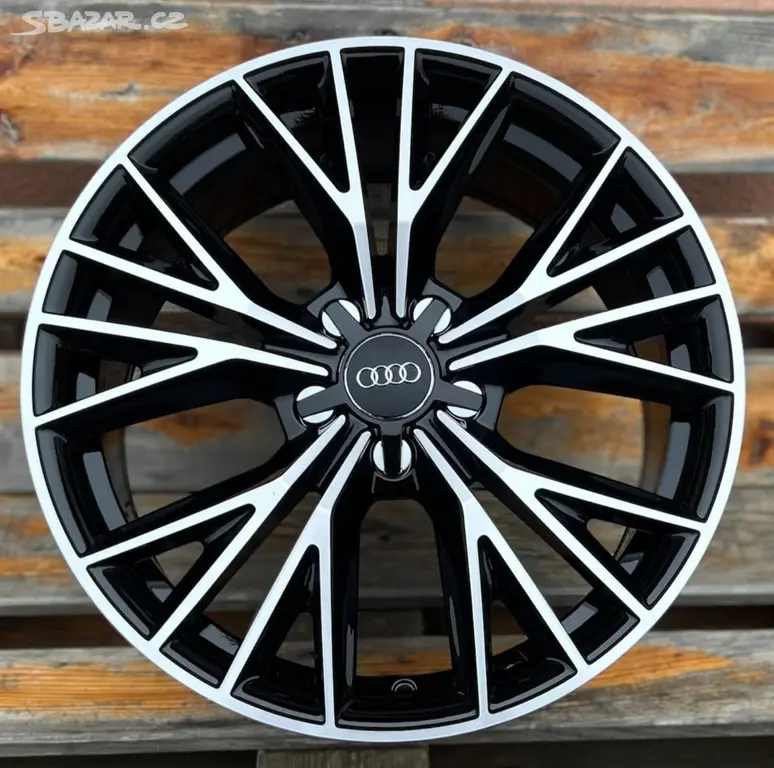 5x112 r17 nové alu kola 17 5x112 Škoda,VW,Audi,MR - Praha - Bazar ...