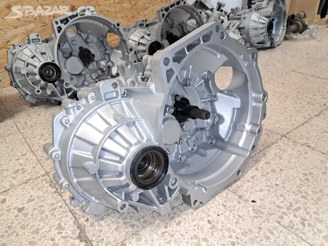 Převodovka Golf Leon Superb Leon 1.9 TDI KBL - Kopřivnice - Bazar - Sbazar.cz