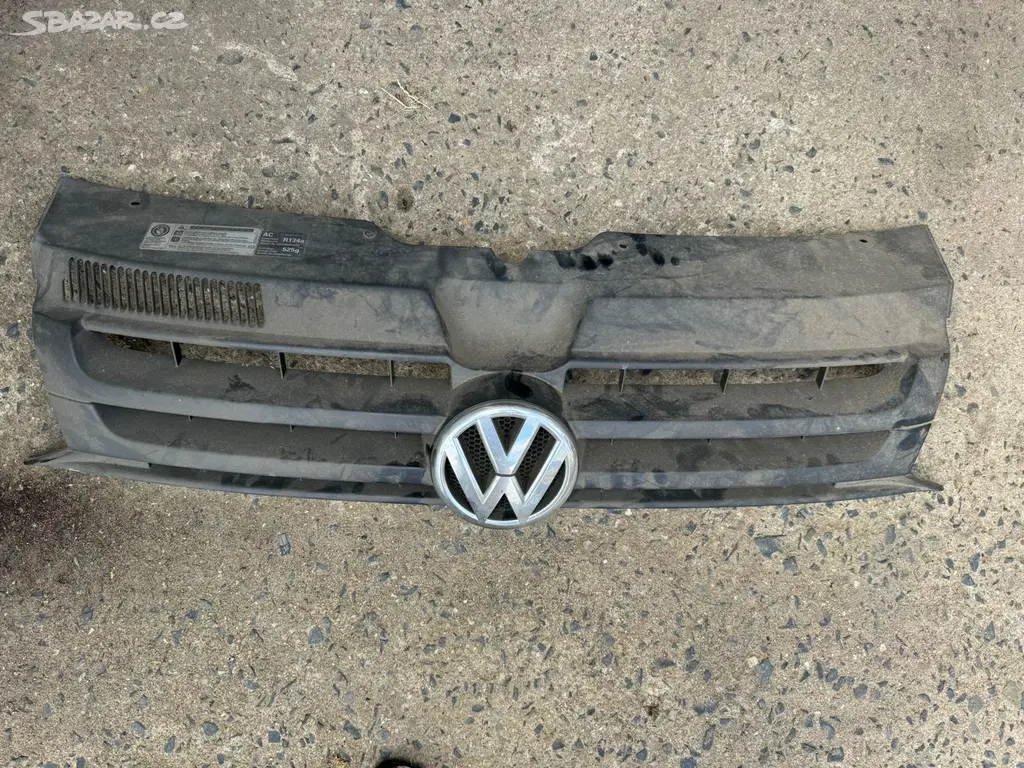 7E0 853 653 VW T5 Transporter Facelift - Praha, Kbely - Bazar - Sbazar.cz