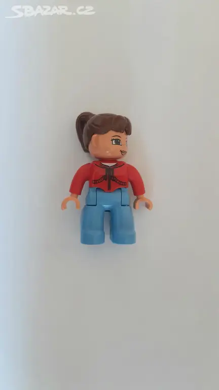 Lego Duplo figurka/holčička maminka - Pardubice - Bazar - Sbazar.cz