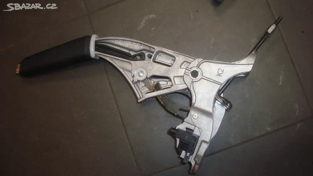 5E0711301C Páka ruční brzdy - Brandýs nad Labem-Stará Boleslav - Bazar ...