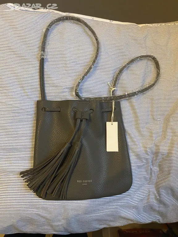 Dámská kabelka Red Cuckoo London - Praha 13 - Bazar - Sbazar.cz