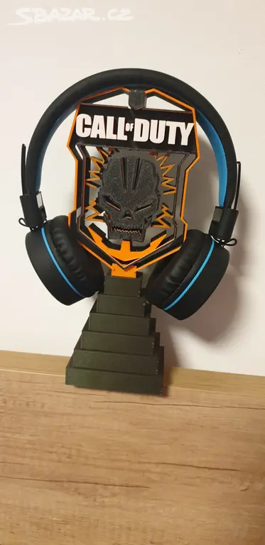 Stojánek na sluchátka Call of Duty - Veselí nad Moravou - Bazar - Sbazar.cz