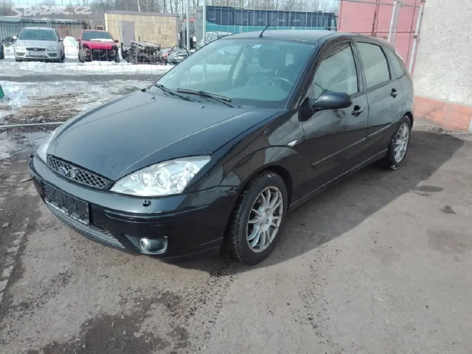 09 Ford Focus Hatch, ST170 127kW, manuál - Ostrava-město - Bazar ...