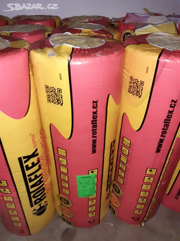 Izolační vata 16cm. - Bílina - Bazar - Sbazar.cz