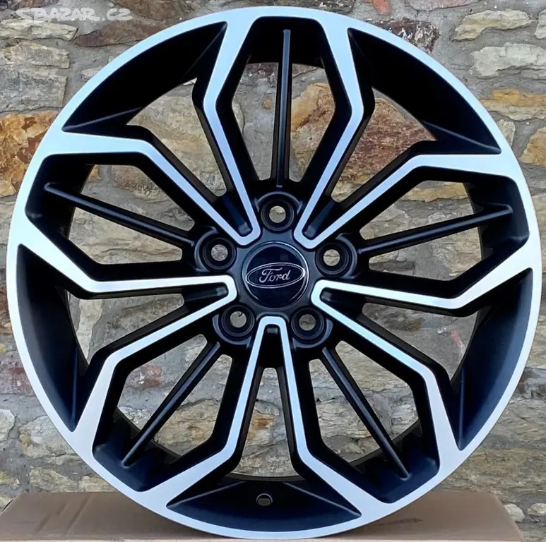 5x108 r17 nové alu kola 17 5x108 Ford a Volvo - Praha - Bazar - Sbazar.cz