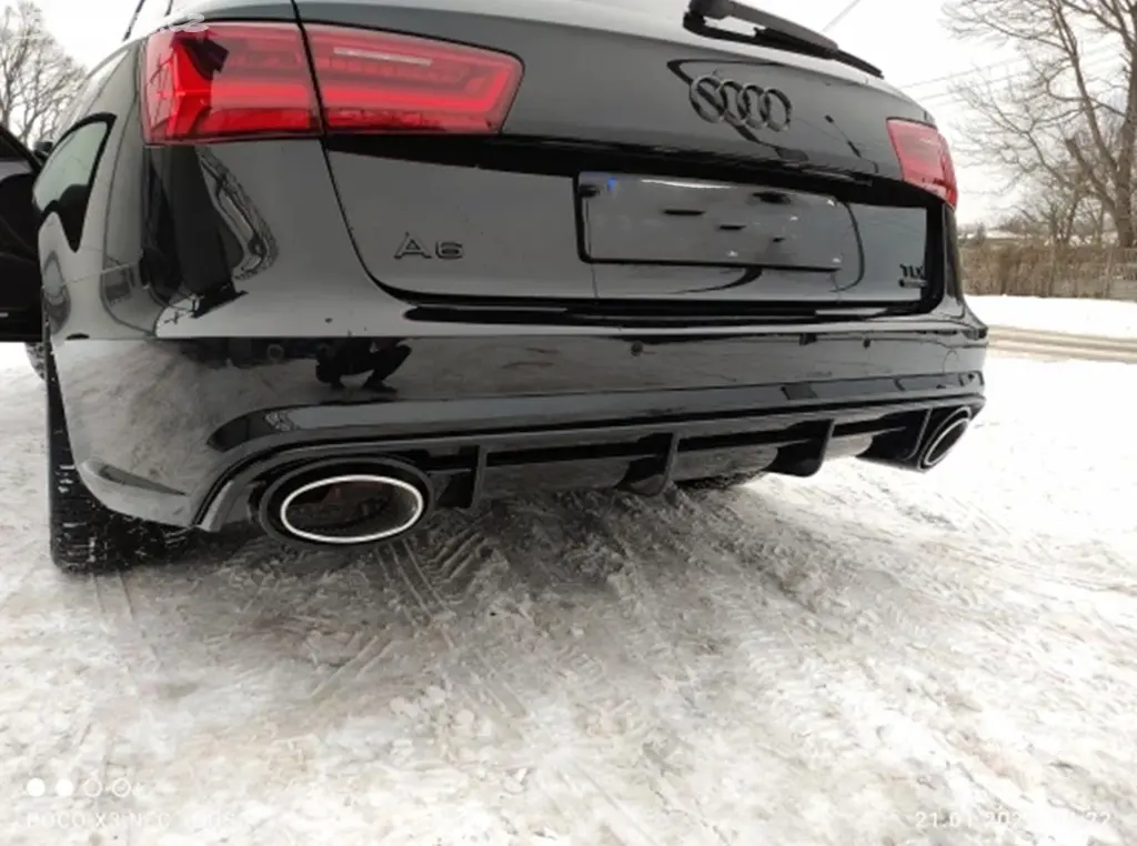 Audi A6 C7 RS6 difuzor - Praha - Bazar - Sbazar.cz