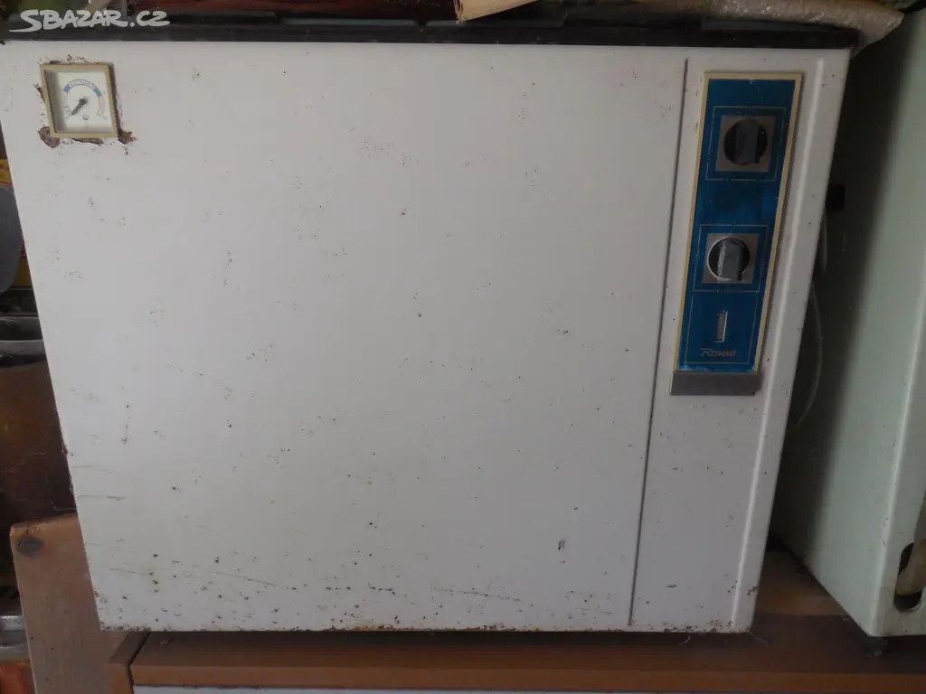 Retro stará pračka zn. Romo funkční. - Libáň - Bazar - Sbazar.cz