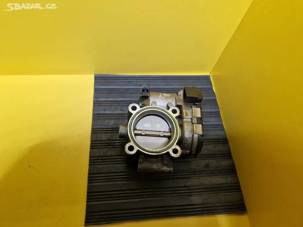 ŠKRTÍCÍ KLAPKA 55355608 OPEL ASTRA H, CORSA D, ... - Sviadnov - Bazar ...