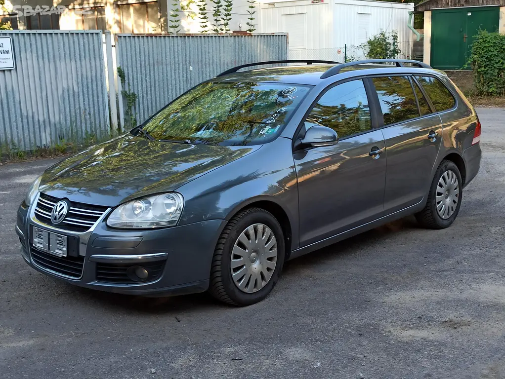 VW GOLF 5 COMBI 1.9TDi 77KW BLS - NÁHRADNÍ DÍLY - Moravský Krumlov ...