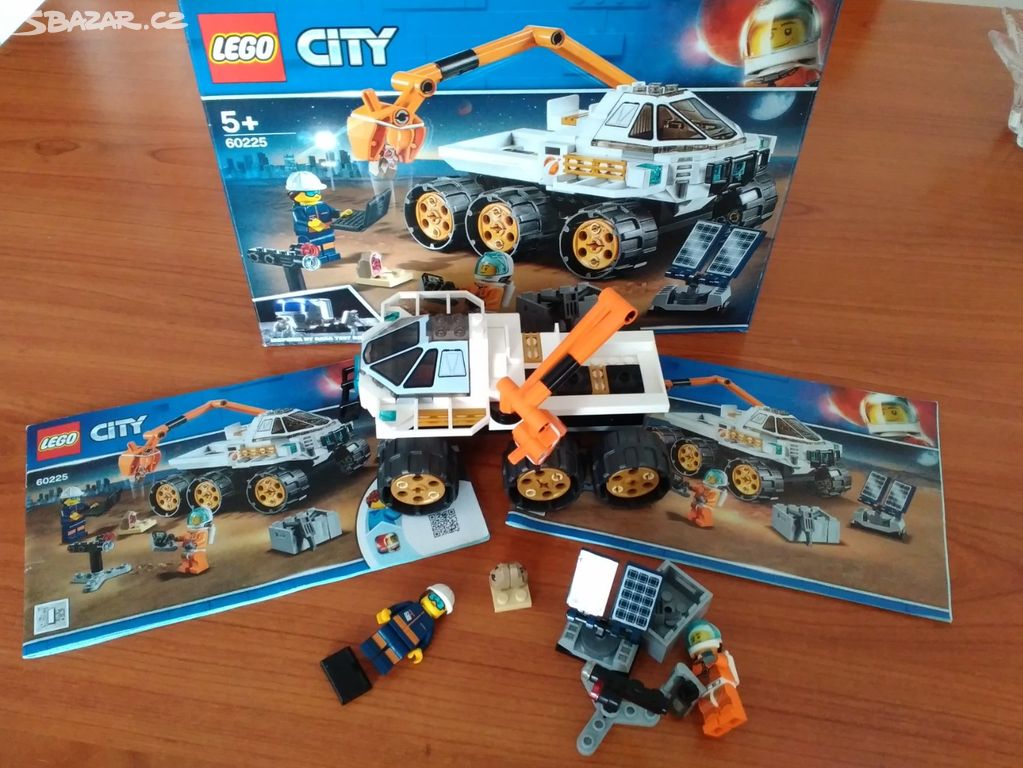 lego 60225 - Děčín - Sbazar.cz