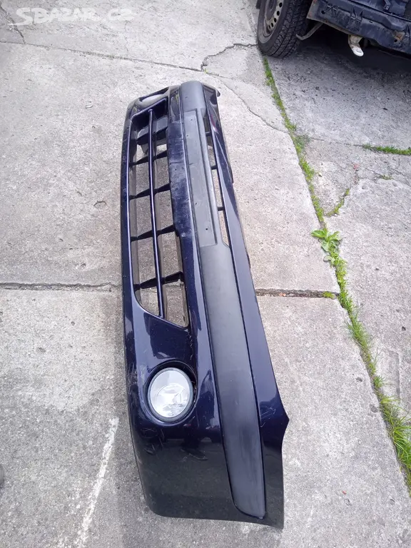 Renault Mégane Scénic 2000-Přední nárazník - Vizovice - Bazar - Sbazar.cz