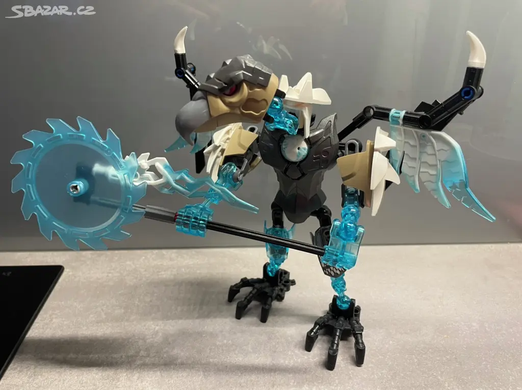 Lego 70210, Chi Vardy, Chima - včetně návodu - Praha - Bazar - Sbazar.cz
