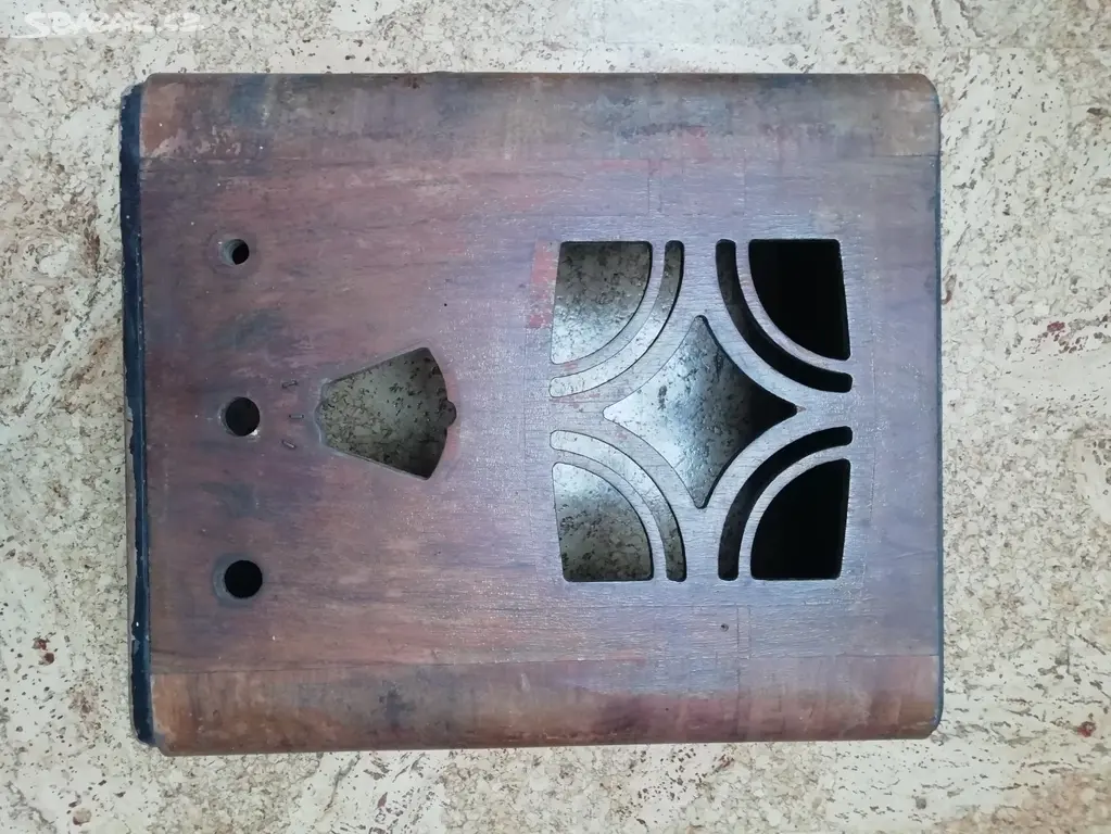 Rádio Philips 522A - Praha 9 - Bazar - Sbazar.cz