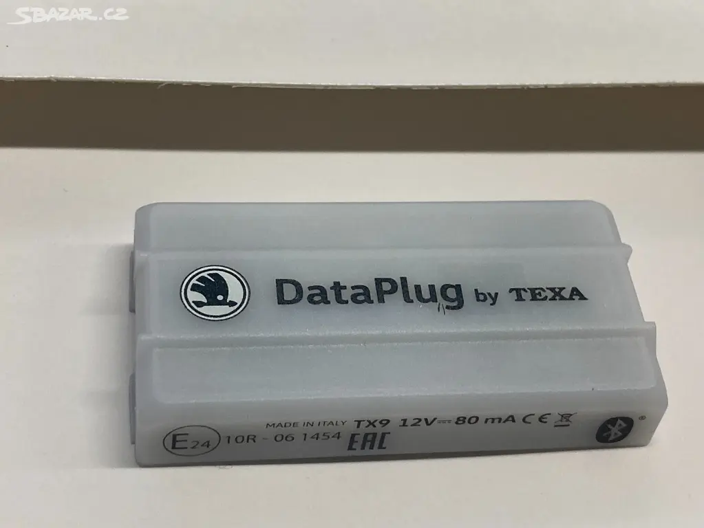 Nový OE DataPlug pro Connect LITE - Krupka - Bazar - Sbazar.cz