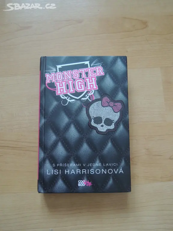 Lisi Harrisonová Monster High - Praha - Bazar - Sbazar.cz