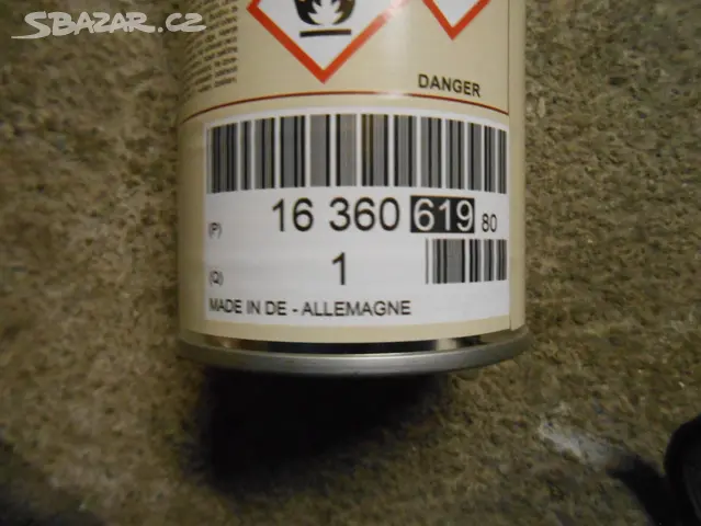 NOVÁ zvuková izolace ve spreji original Peugeot - Hrubčice - Bazar ...