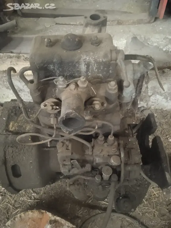 motor ursus dvouválec gliwica - Koloveč - Bazar - Sbazar.cz