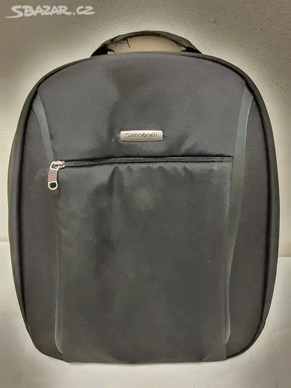 batoh Samsonite, vhodný i na notebook - Praha - Bazar - Sbazar.cz