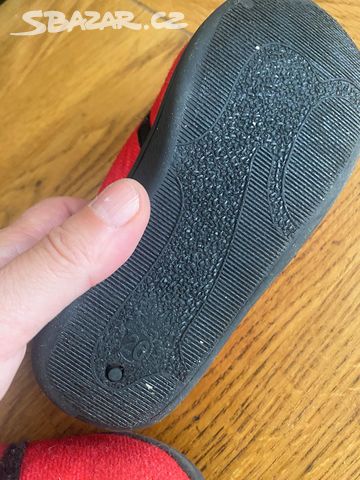 Dětské backory Iron Man Marvel - Tábor - Bazar - Sbazar.cz