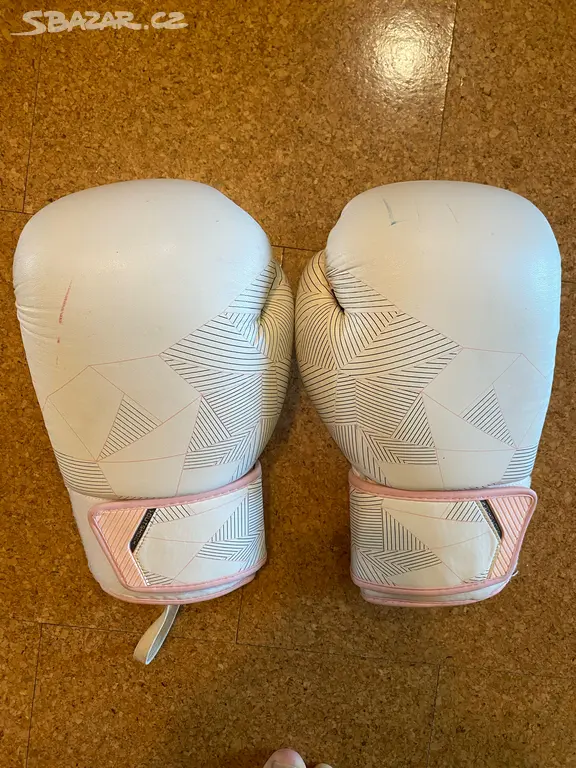 Dámské boxerské rukavice 12oz - Praha - Bazar - Sbazar.cz