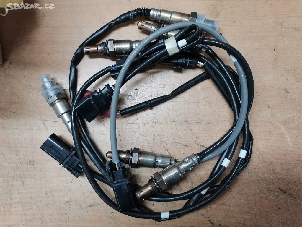 Lambda sonda Škoda,VW,Seat,Audi. Nová originál! - Havlíčkův Brod ...
