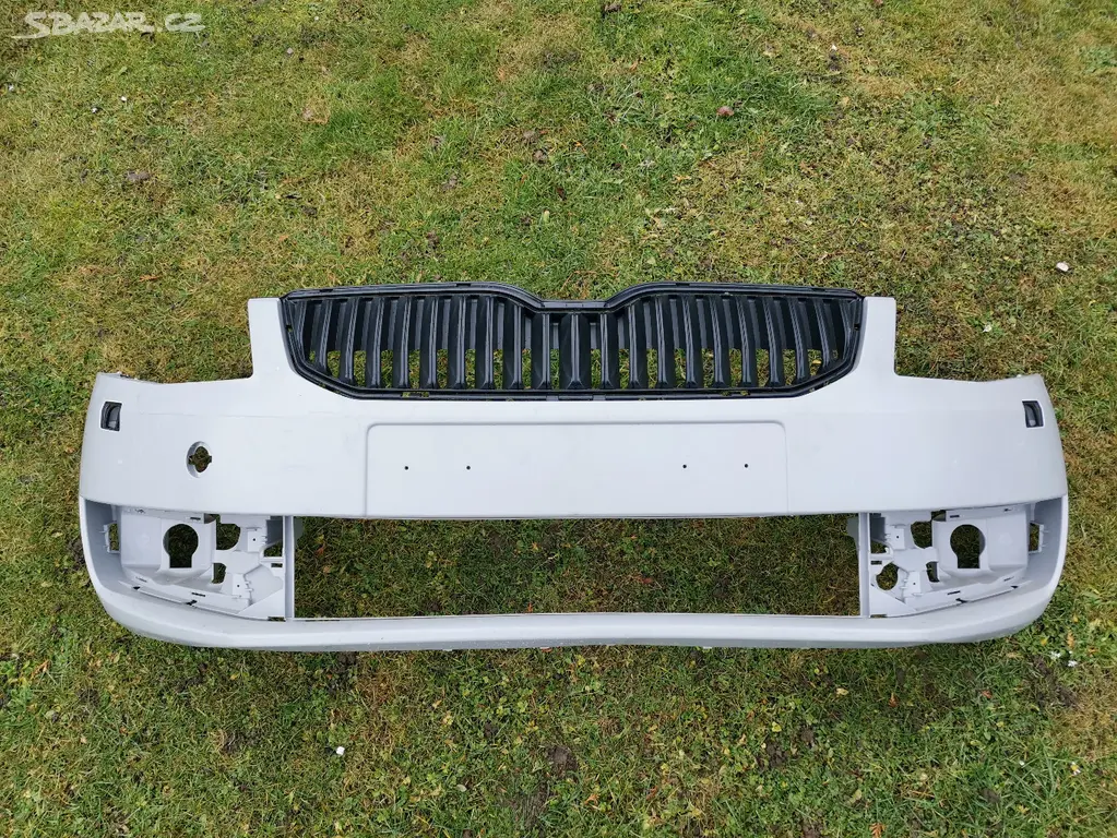 Octavia 3 nárazník,maska chladičová stěna originál - Havlíčkův Brod ...