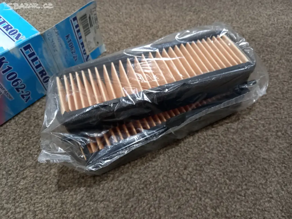Kabinový filtr Filtron K1062-2x, Scudo / Ulysse - Brno - Bazar - Sbazar.cz