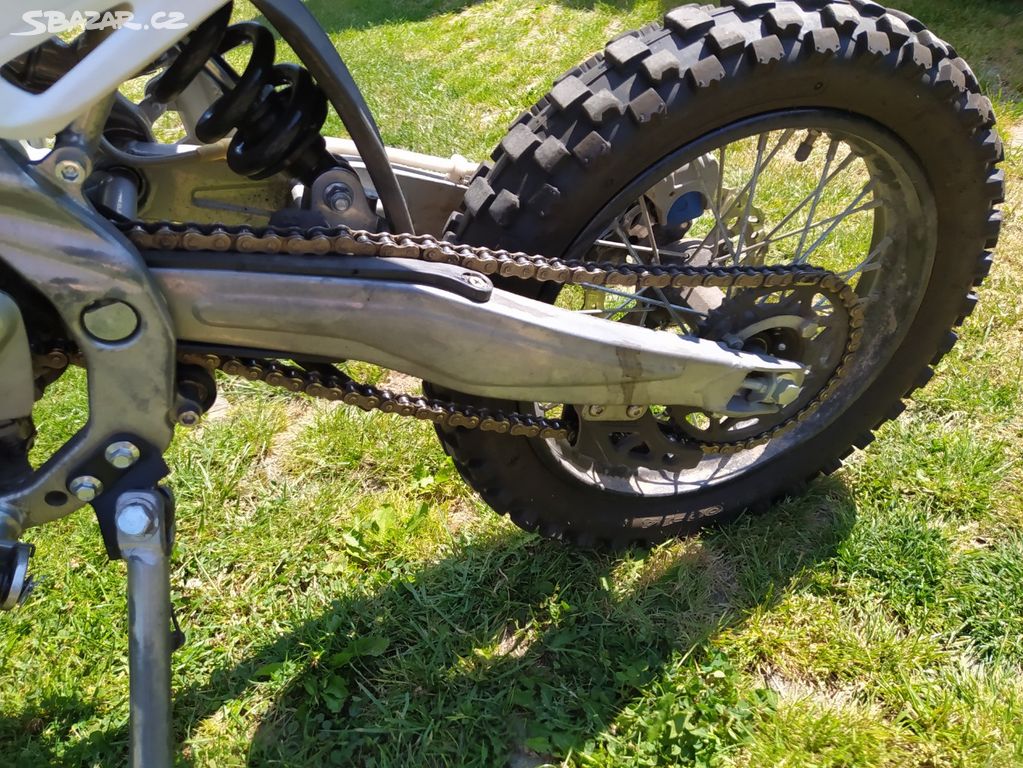 Pitbike WPB RACE 190 BEAST - Police nad Metují, Náchod - Sbazar.cz