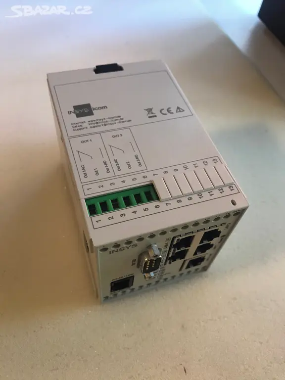 Insys MoRoS Modem 2.1 PRO - Libhošť - Bazar - Sbazar.cz