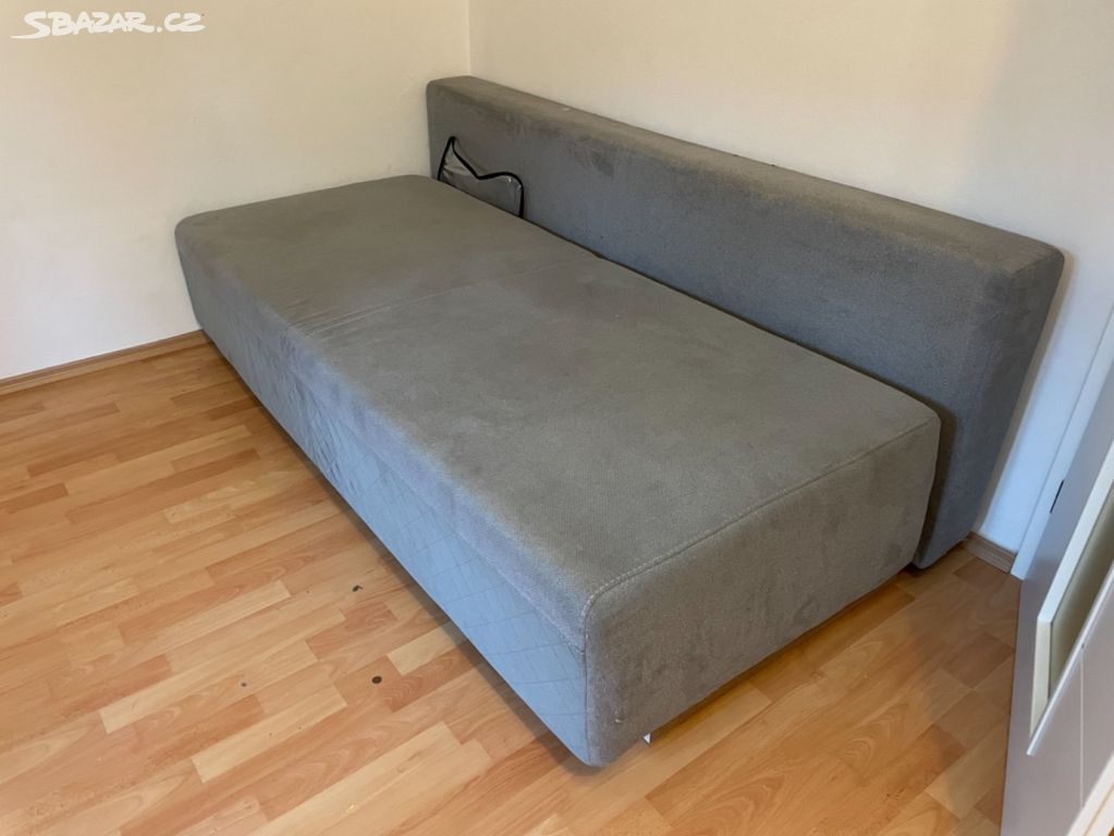 Rozkladaci gauc - Praha - Sbazar.cz