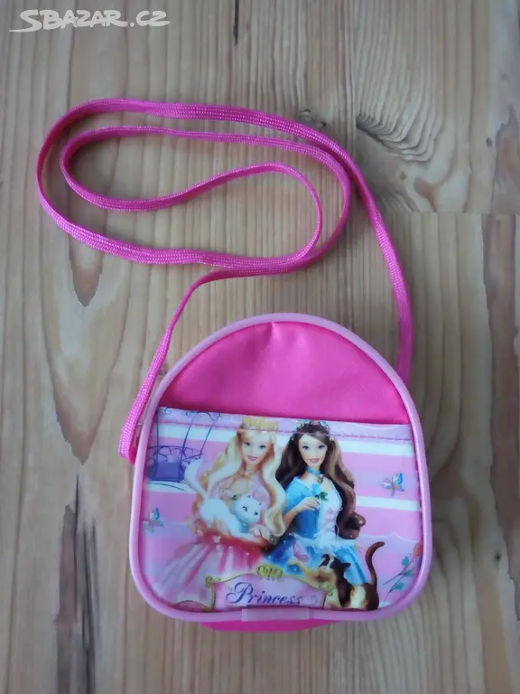 Dětská kabelka Barbie - Praha - Bazar - Sbazar.cz