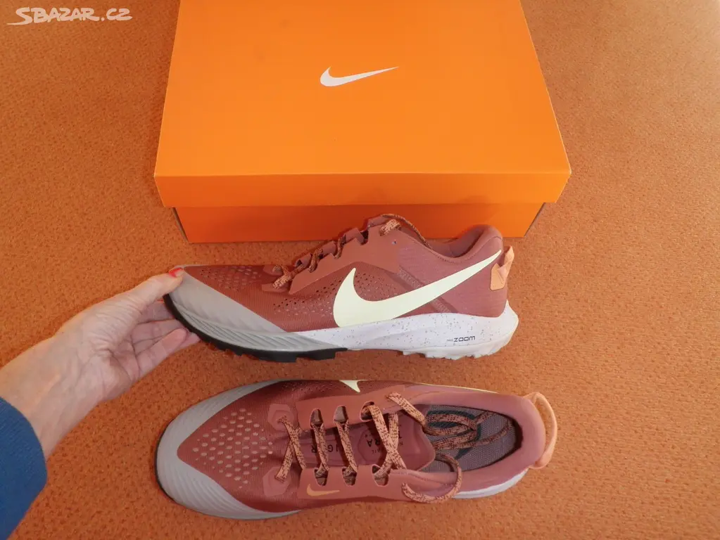 pánské botasky zn. Nike - vel. 45,5 - nové - Liberec - Bazar - Sbazar.cz