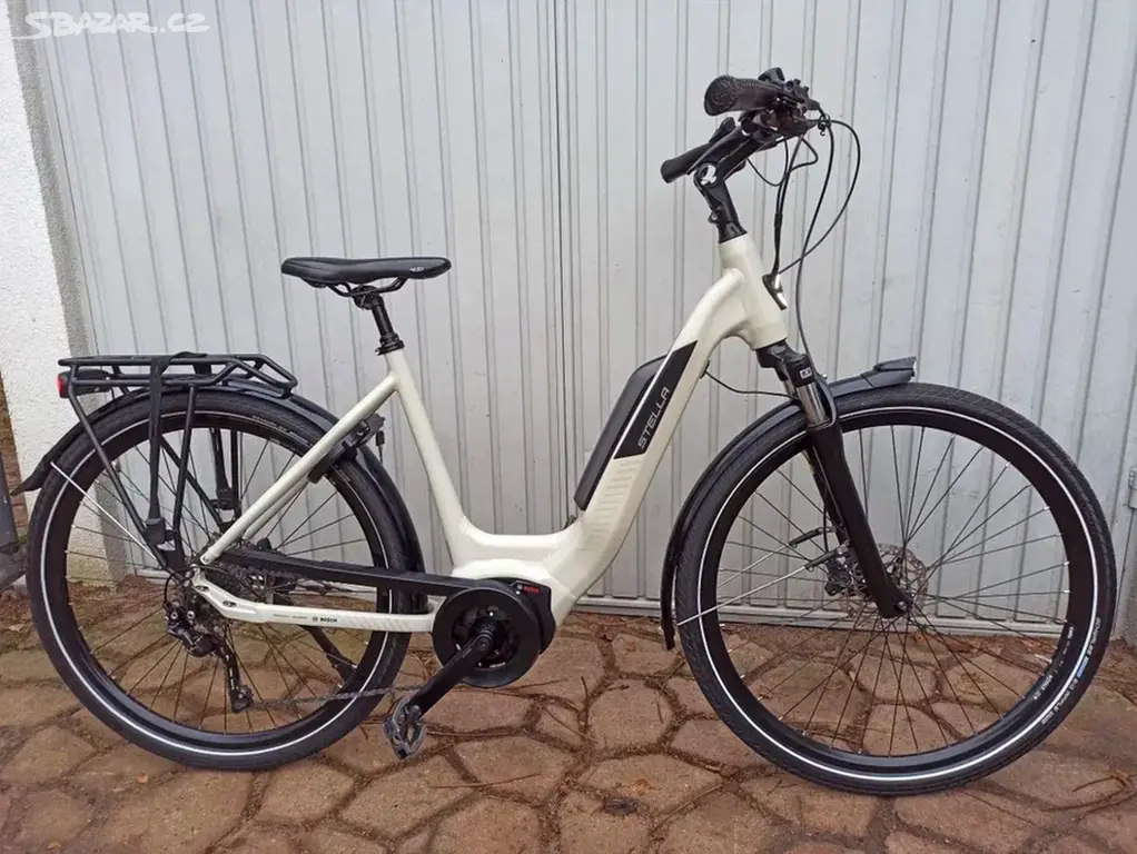 2021 elektrokolo holandské STELLA, Bosch 500 Wh 53 - Český Těšín ...
