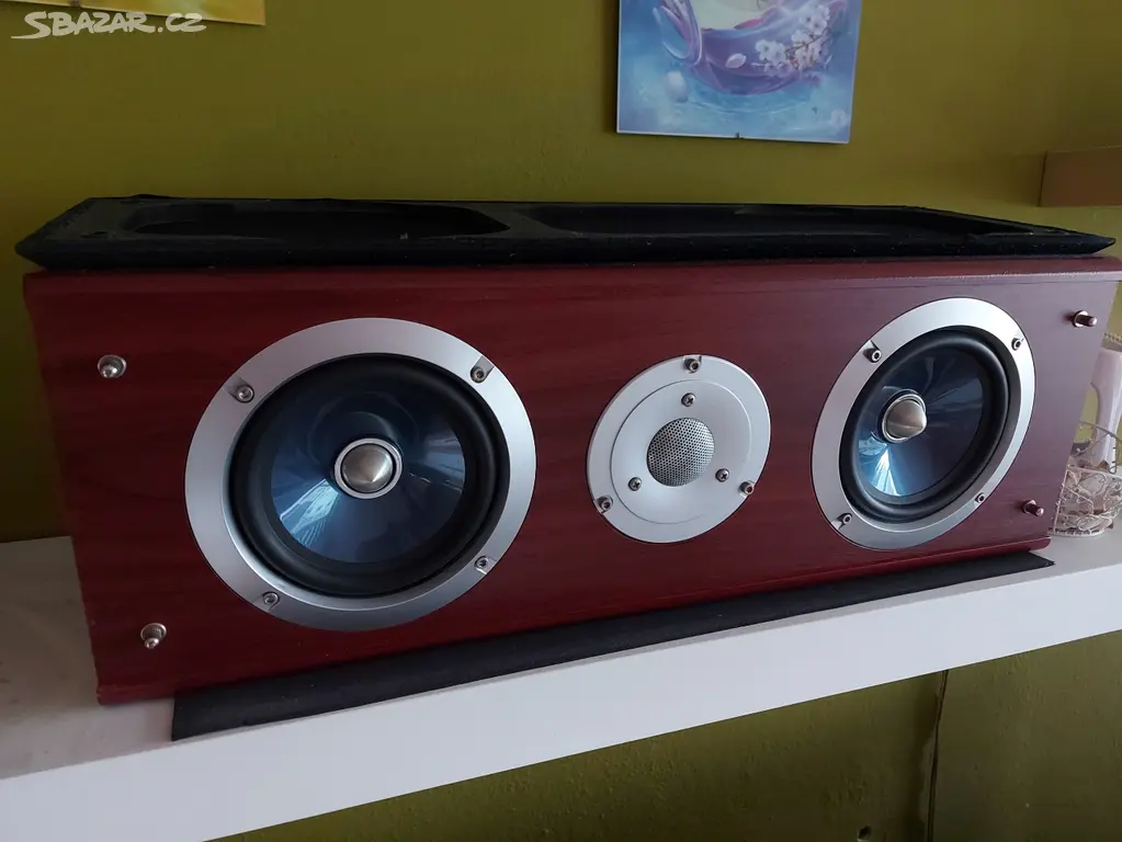 Pure Acoustics XTI 100C + 100S - Lanškroun - Bazar - Sbazar.cz