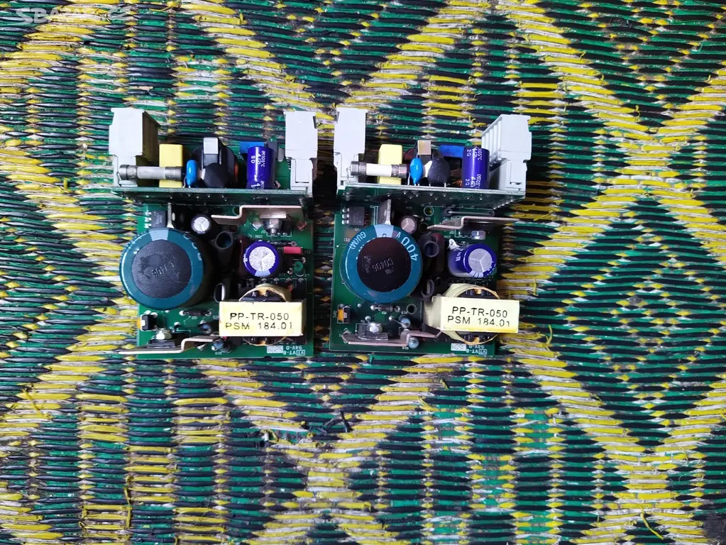 2 x zdroj TCL 060 Traco Power - Ústí nad Labem - Bazar - Sbazar.cz