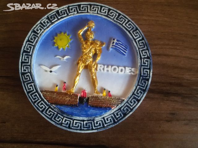 magnet Recko - Olomouc - Bazar - Sbazar.cz