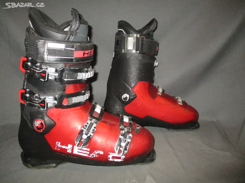 Lyžáky HEAD ADVANT EDGE 95 stélka 28,5cm, SUPER ST - Pardubice - Bazar ...